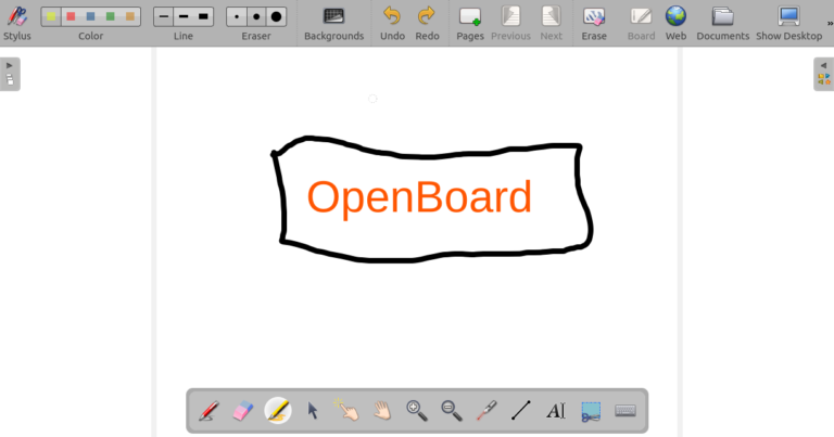 OpenBoard - App of the Month | Open School Solutions